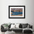 Scenic Lake Mead Colorado Canvas Wall Art - Tiaracle