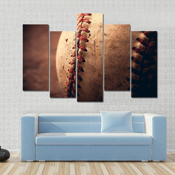Baseball Wall Art | Canvas Art, Art Prints & Framed Canvas - Tiaracle