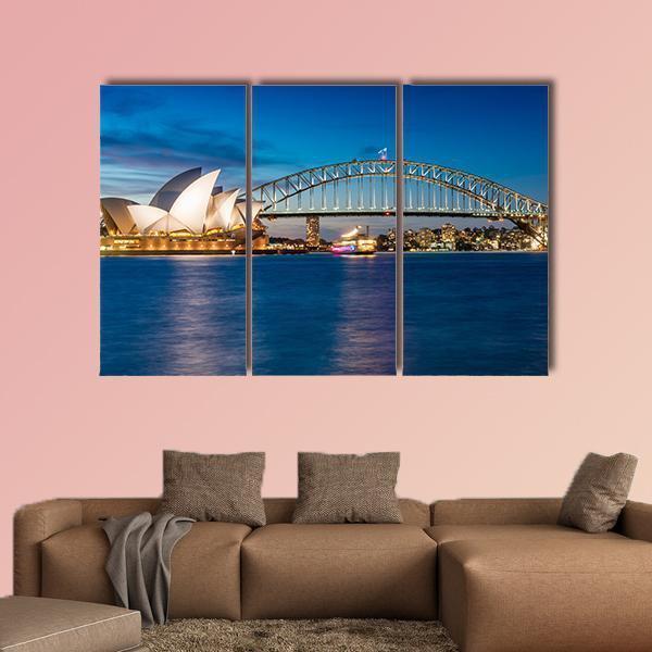 Sydney Wall Art | Canvas Art, Art Prints & Framed Canvas - Tiaracle